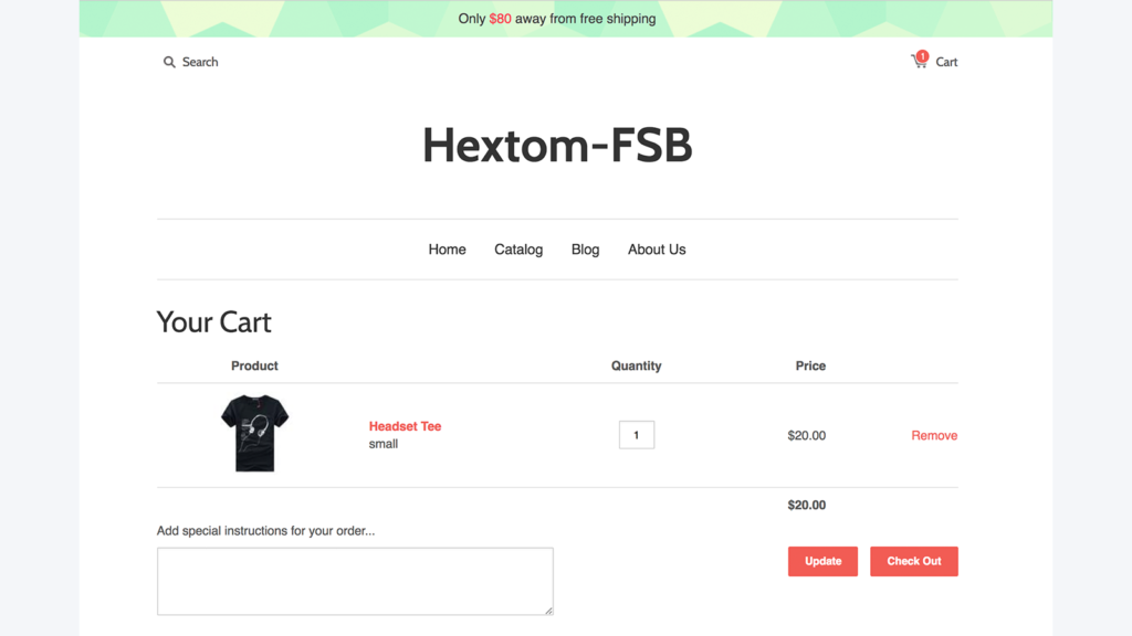 Shopify Home Page Design StoreFix co Shopify Expert